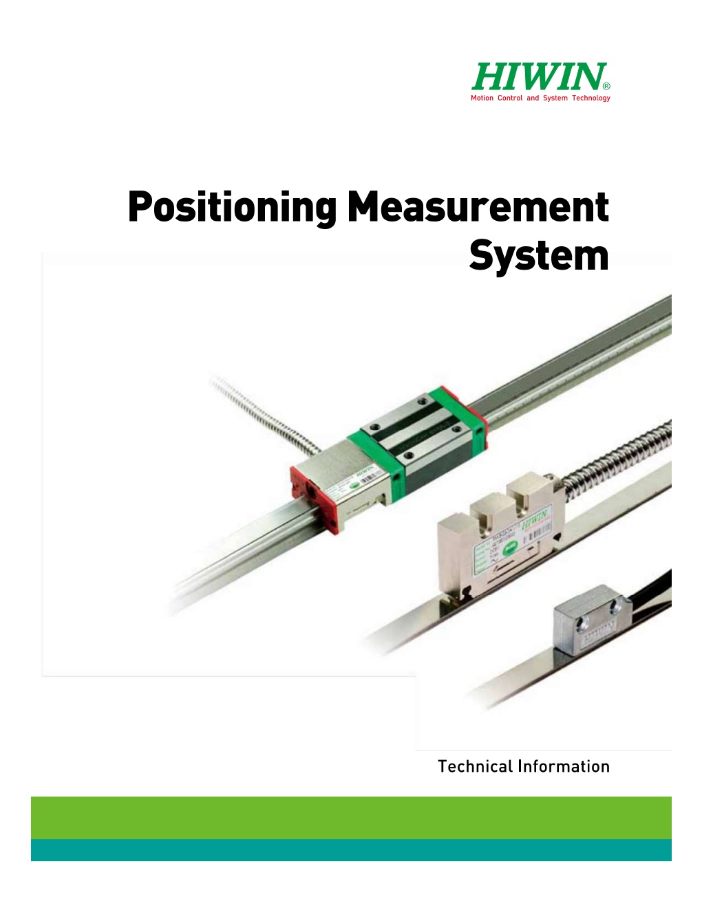Positioning Measurement System (E)